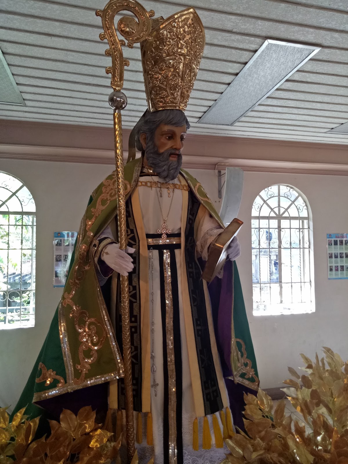 Baliwag Polytechnic College: A Communion of Augustinian Saints