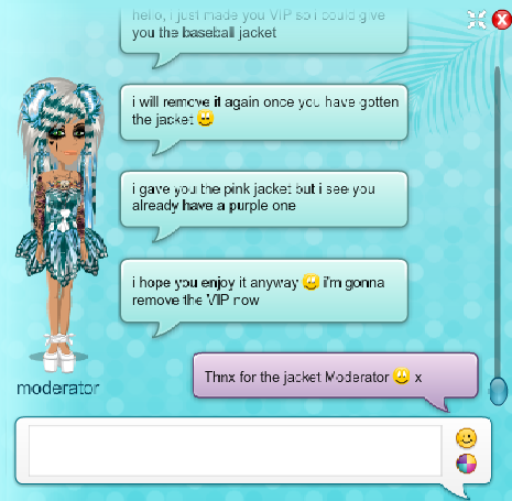 How to be a chat moderator - turkeysar