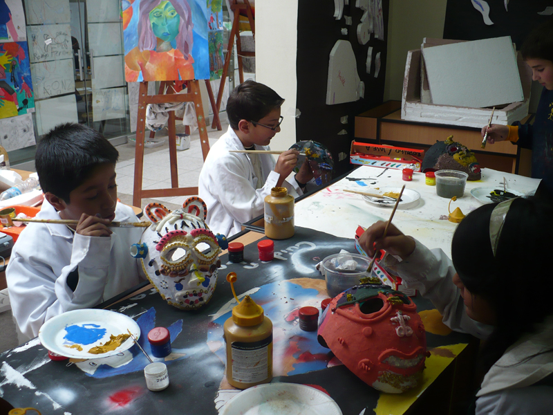 Teaching Art!!: TEACHING VISUAL ARTS ON SECONDARY / MYP : GRADE 6.