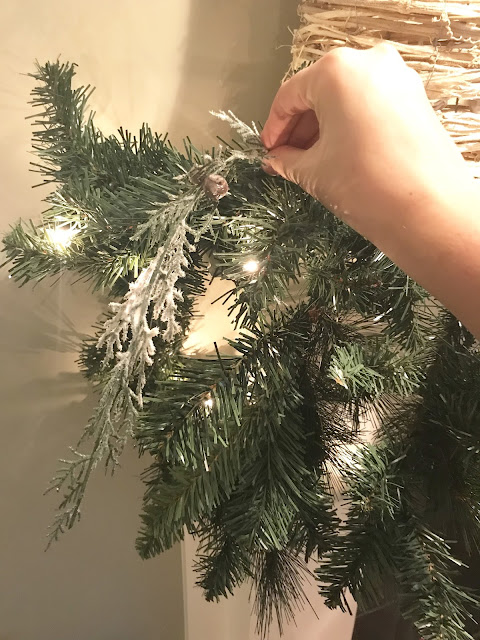 DIY Cascading Garland | R&R at home