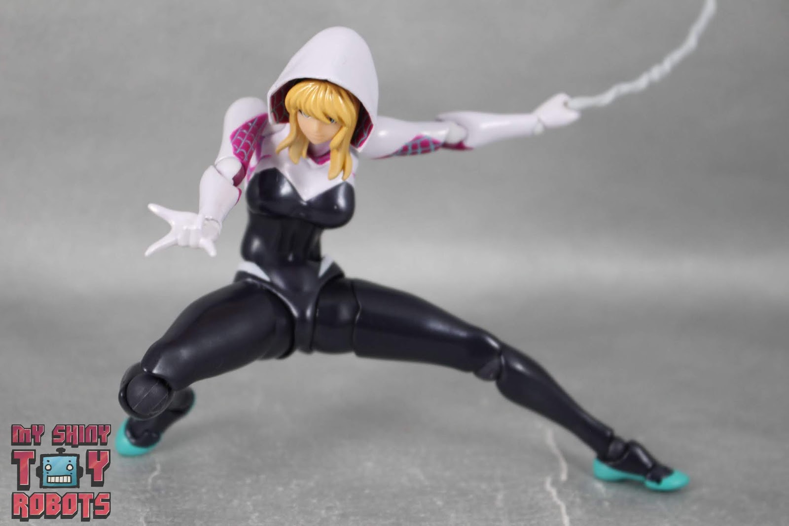 My Shiny Toy Robots: Toybox REVIEW: Figure Complex Amazing Yamaguchi ...