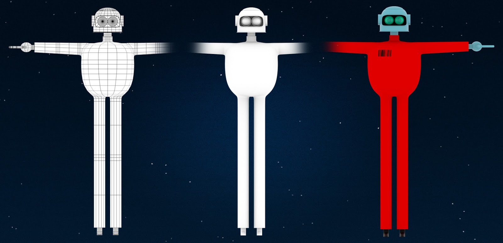 POG Studios: Creating a 3D Character