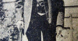 Local History Notes: Cyrus Hopkins, 1828 - 1920, Civil War Vet.