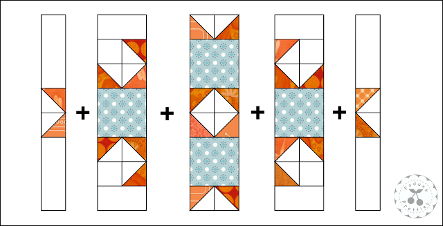 Podunk Pretties Quilting: ~ Autumn Star ~ TUTORIAL