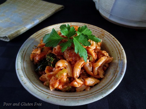 Poor and Gluten Free (with Oral Allergy Syndrome): Easy Gluten Free ...