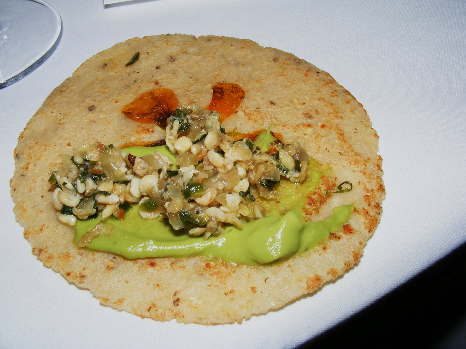 Street Gourmet LA: Izote by Patricia Quintana, Mexico City: Four ...