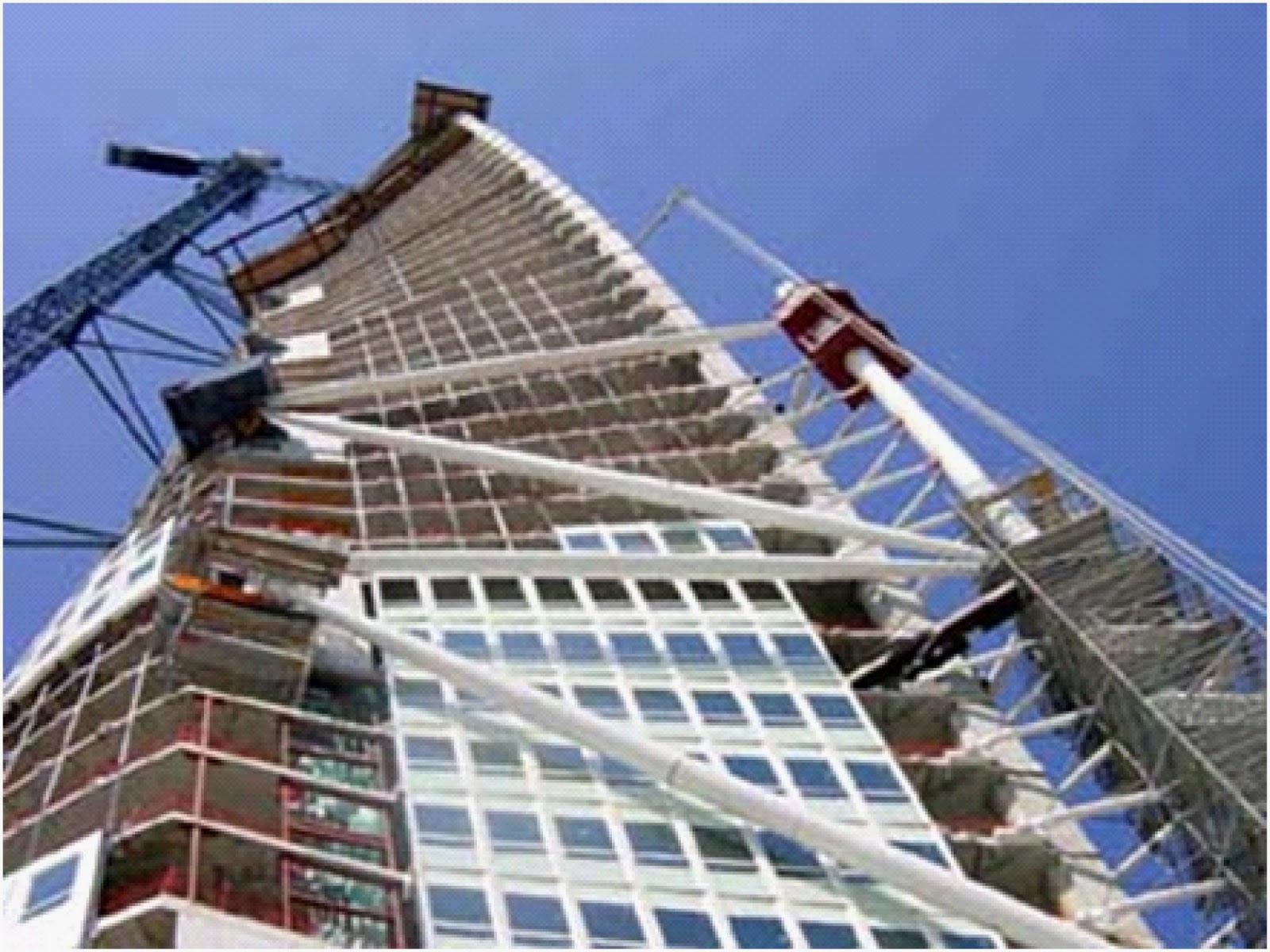 YEOW!: Turning Torso