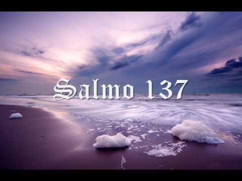 Salmo 137 - Salmos