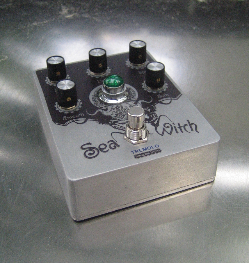 SUNMACHINE - Sonic Devices -: Sea Witch II - Custom Tremolo