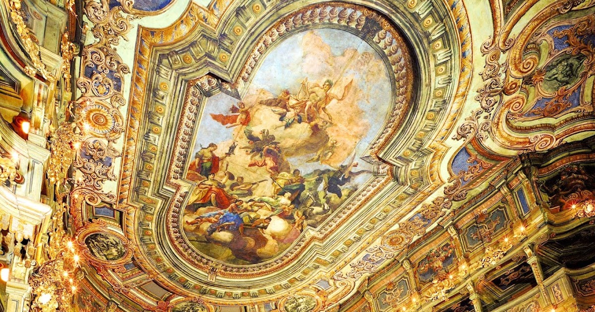 Ópera Prima: El Barroco tardío