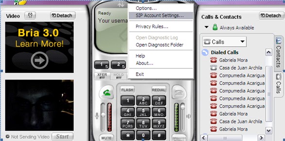 Gestion comercial y tele mercadeo en Contact Center: MANUAL DE USO ...