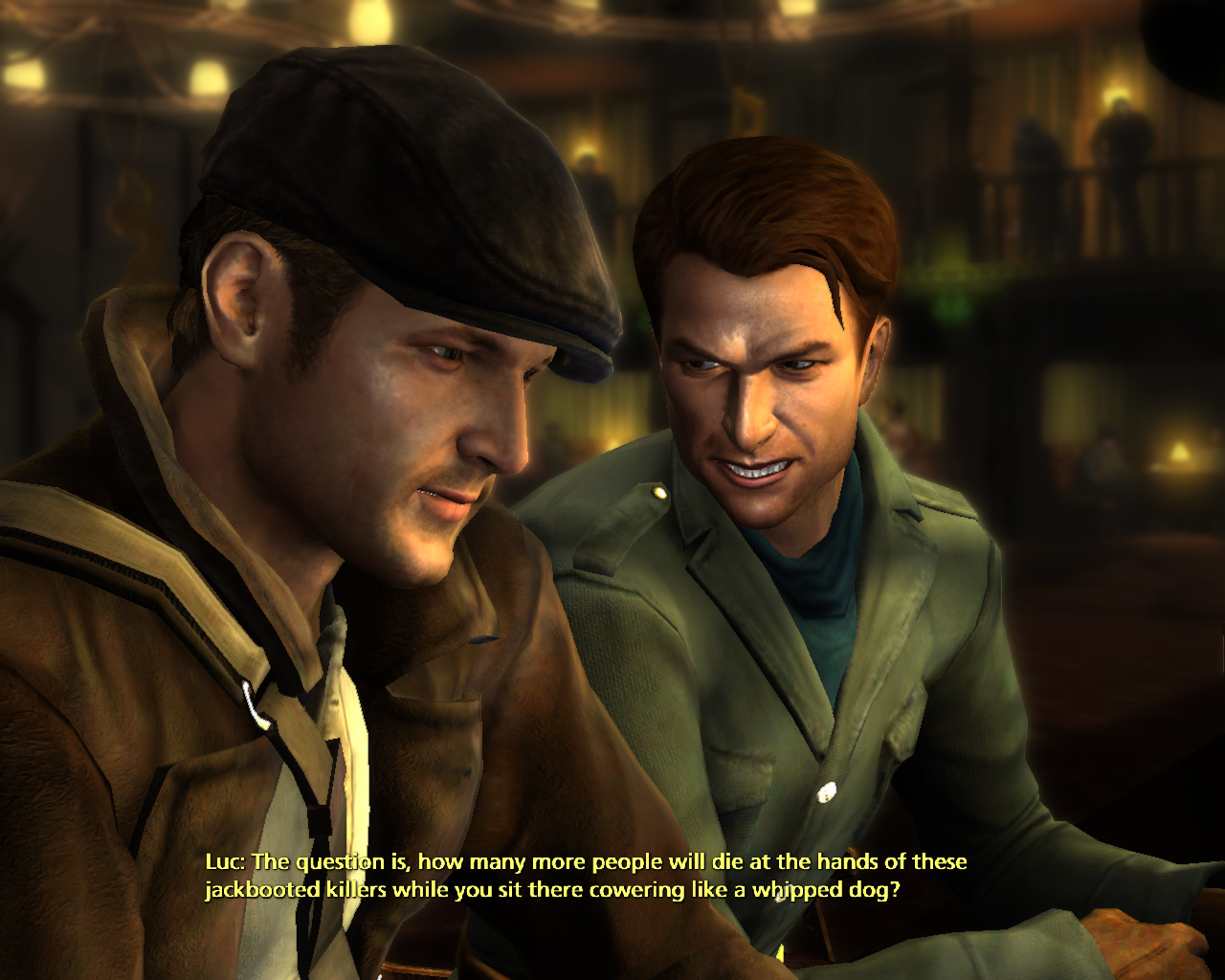 Super Adventures in Gaming: The Saboteur (PC)