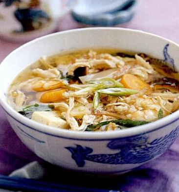 Centuries Old Asian Cooking Recipes, Written For The Modern Man ...