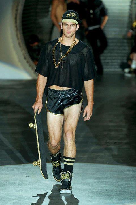 Skateboarder Fashion - Loe fashion