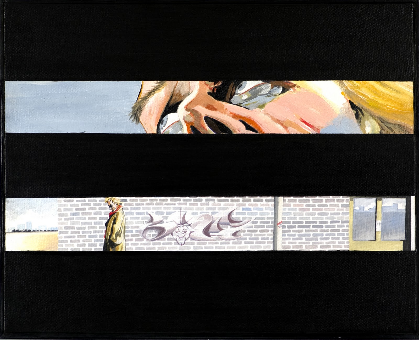 Gregor Minto - Artist