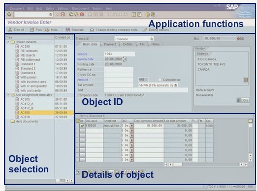 SapSystemsOfReza: TAW10 - Introduction to Screen Programming