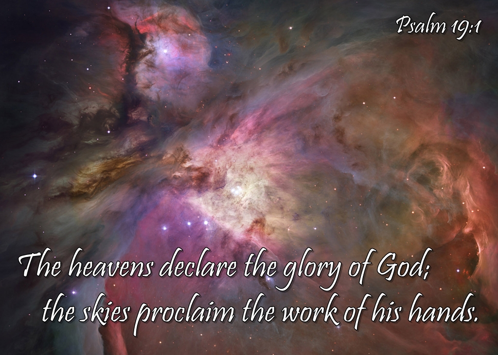 His Word In Pictures Psalm 19 1 His Word In Pictures Psalm 19 1