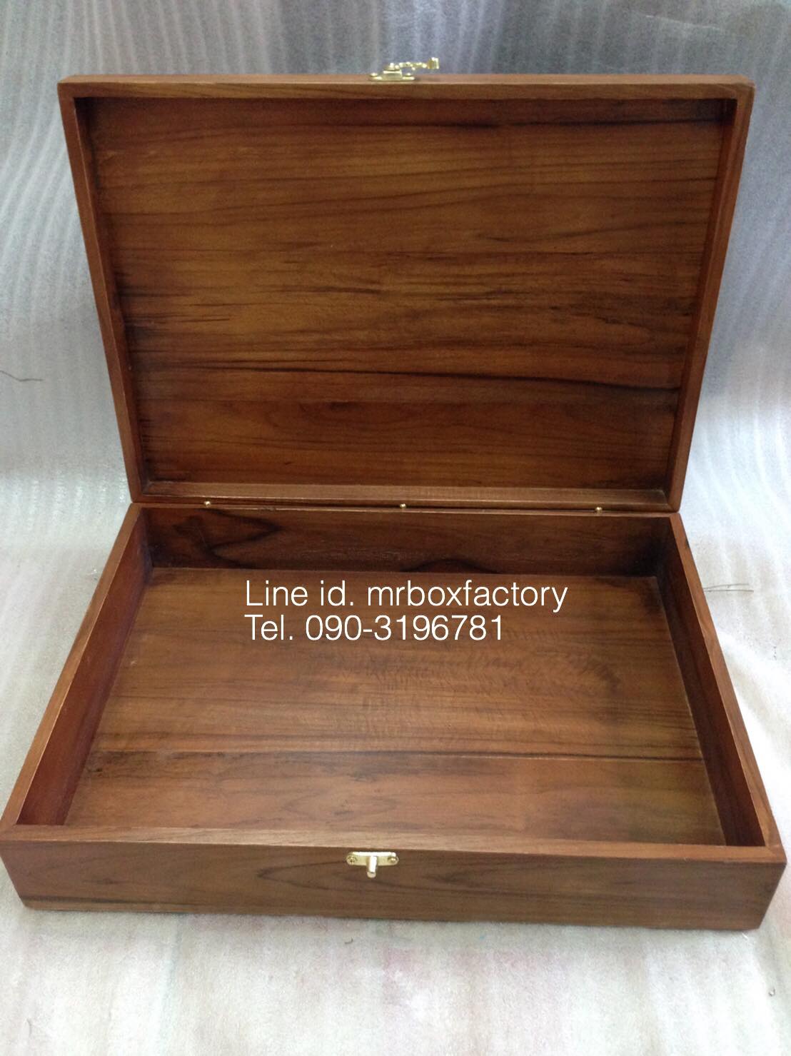 PremiumWoodenBox รับทำกล่องไม้ ผลิตกล่องไม้ จากโรงงาน คุณภาพคุ้มราคา