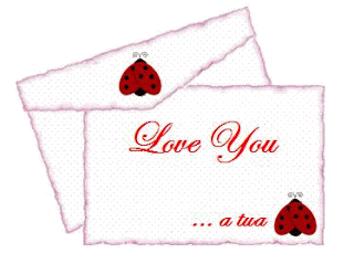 Apaixonados por gifs: Imagens em gif de lindos envelopes e cartas!