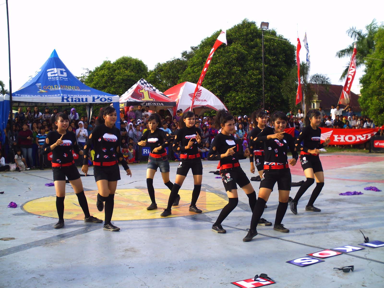 SMK N 2 TELUK KUANTAN (KUANTAN SINGINGI REGENCY, RIAU PROVINCE ...