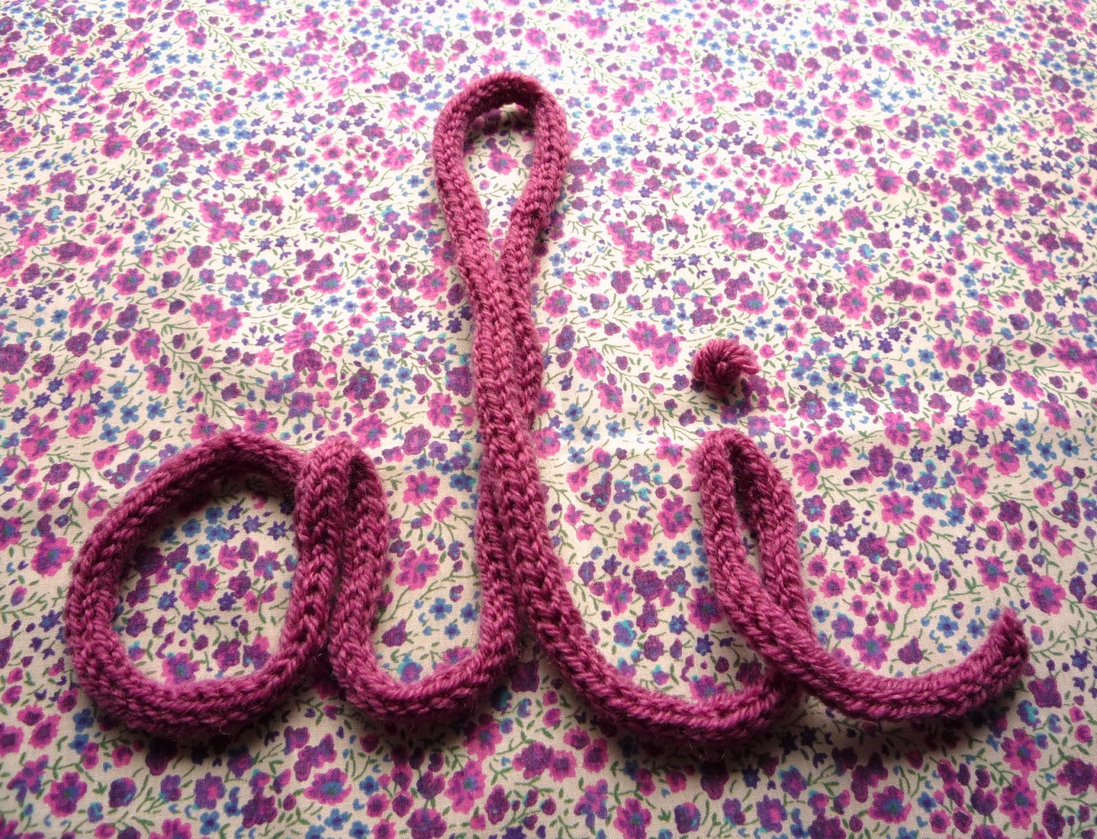 the Creations of Crazy Dazy: i-cord ideas