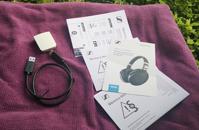 Sennheiser Memory Mic Records And Syncs Audio To Video Via A Phone ...