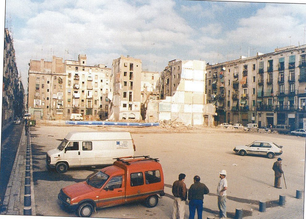 La Barcelona de Méndez: Rambla del Raval