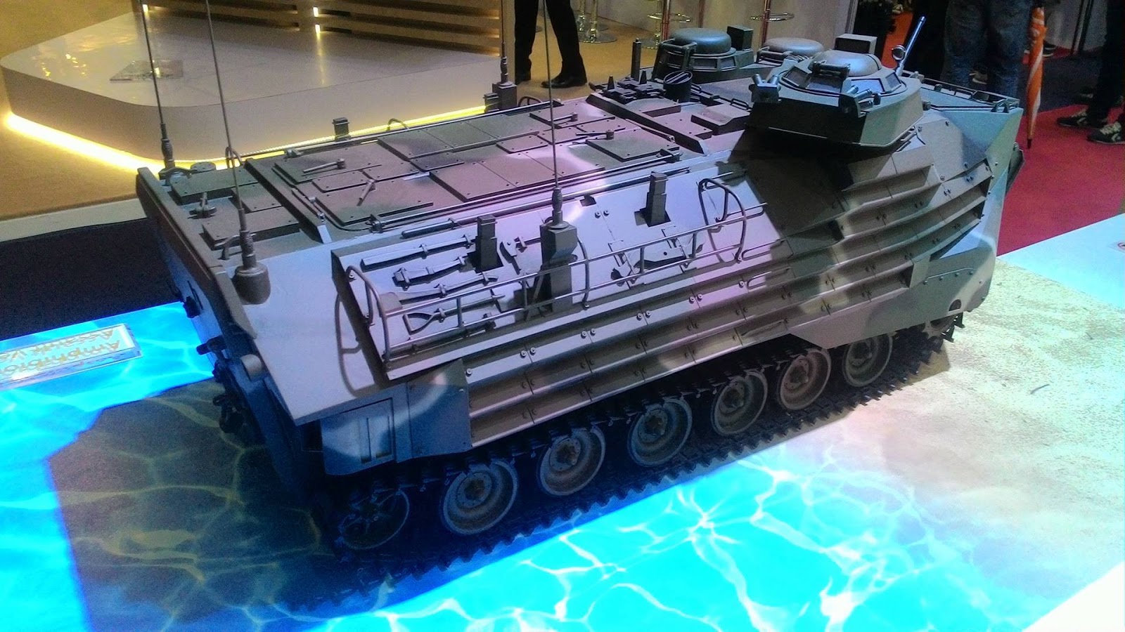 DEFENSE STUDIES: Philippine Marines to Receive 8 KAAV in 2018