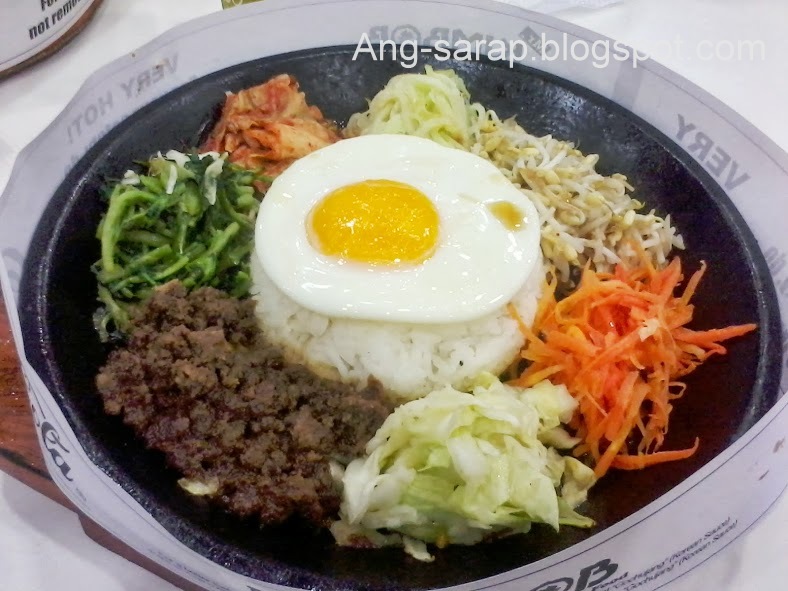 Seoul Bibimbob, SM Clark Food Court