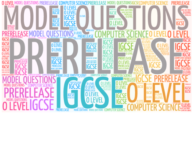 Computer Science 2210 Pre Release Material Mayjune 2018 Paper 2