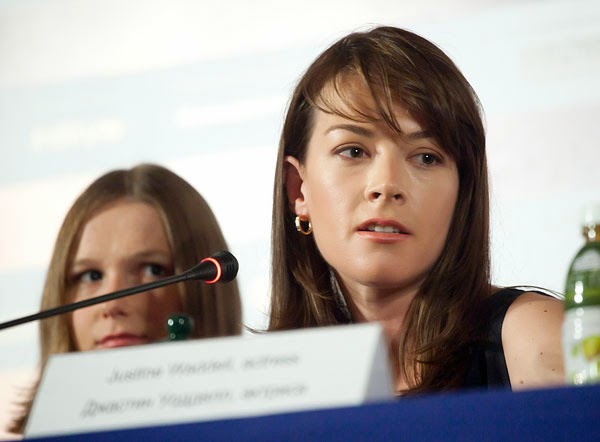 The Quintessential Justine Waddell Blog: 33rd Moscow International Film ...