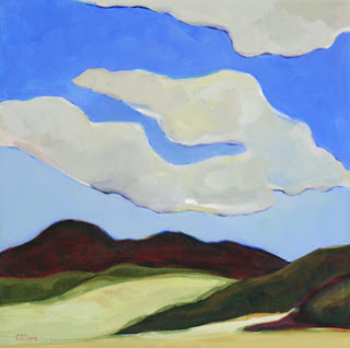 Daily Painters Abstract Gallery: Contemporary Landscape Painting "New ...