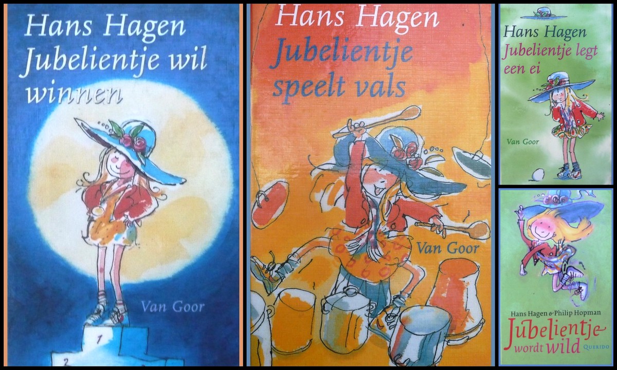 De LeesHoek: Hans Hagen