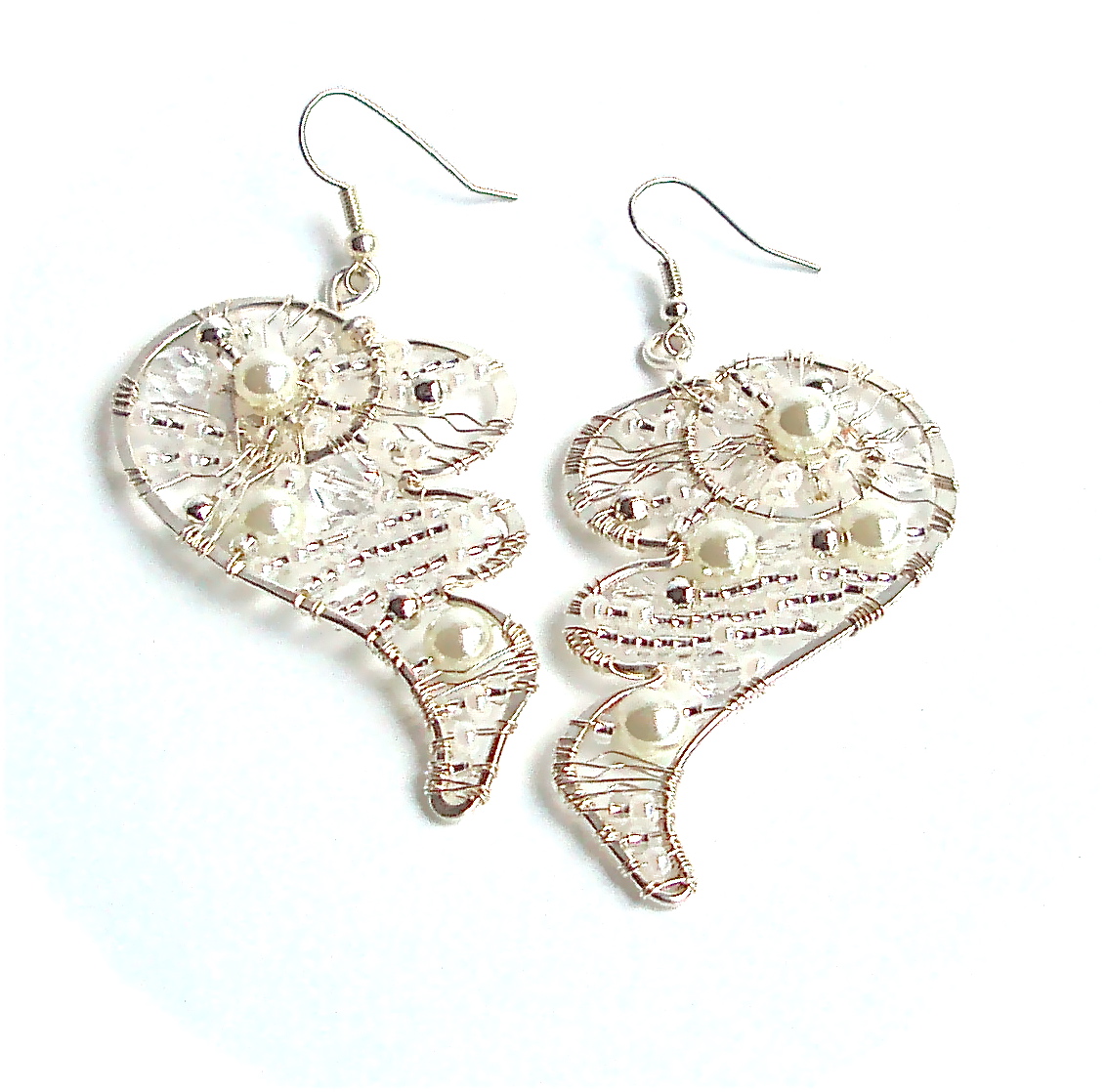 WireWorkers Guild: ANGEL WING Tutorial