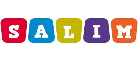 Salim creation logo png by Gaurav