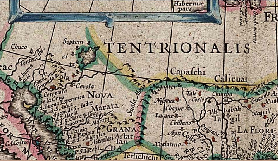 Tuscoro: Finding the Legendary Lake Copala and the Seven Cities of Gold ...