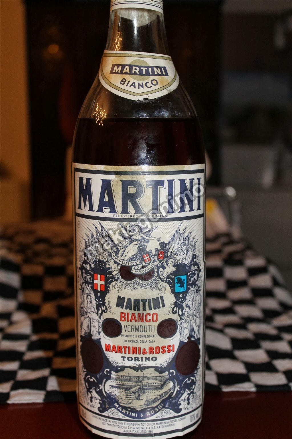 ΓΟΝΙΜΟ-live: ΒΕΡΜΟΥΤ MARTINI ΤΟΥ 1969
