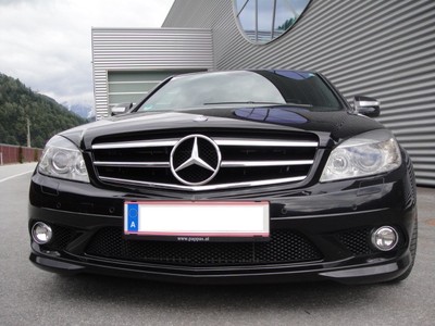 Mercedes-Benz C200 - Everything about the most popular C-class