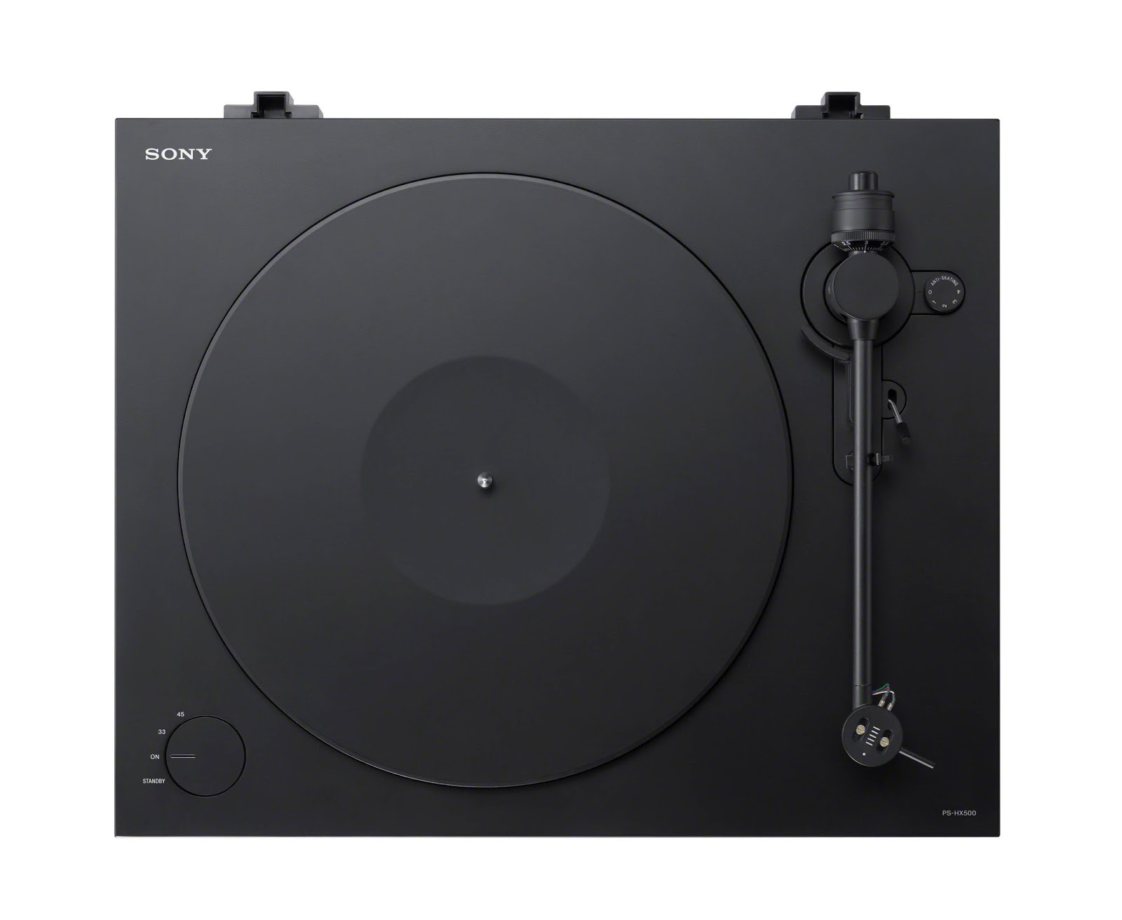 Sony PS-HX500 turntable with DSD onboard NEW – Ultimate High-Fidelity