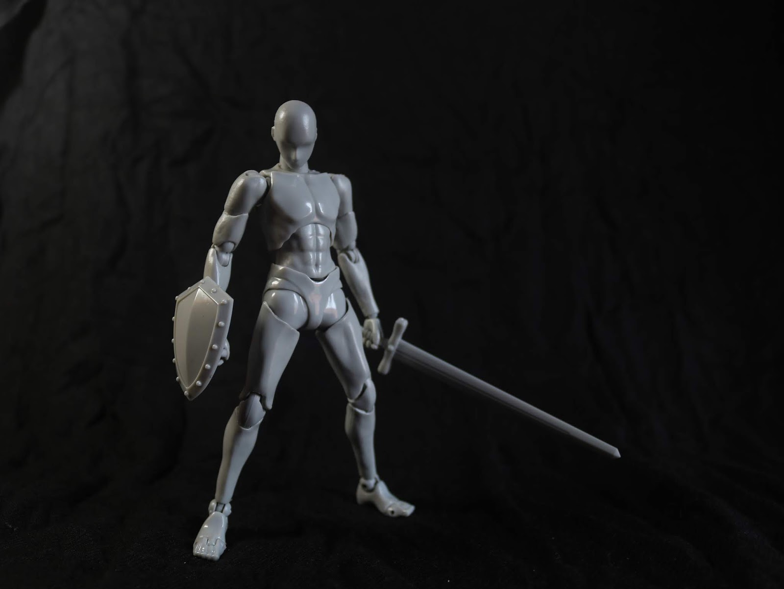 Yokusai: S.H.Figuarts Body-kun Takarai Rihito DX set ver. (Knockoff ...