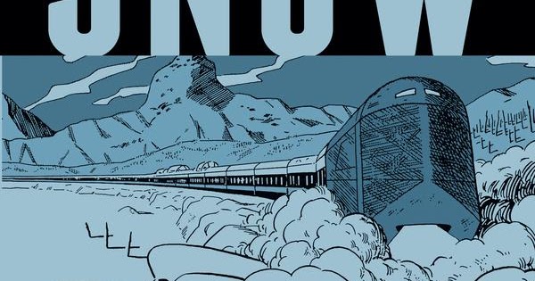 The Audiophile : Comic Review: Snowpiercer: The Escape