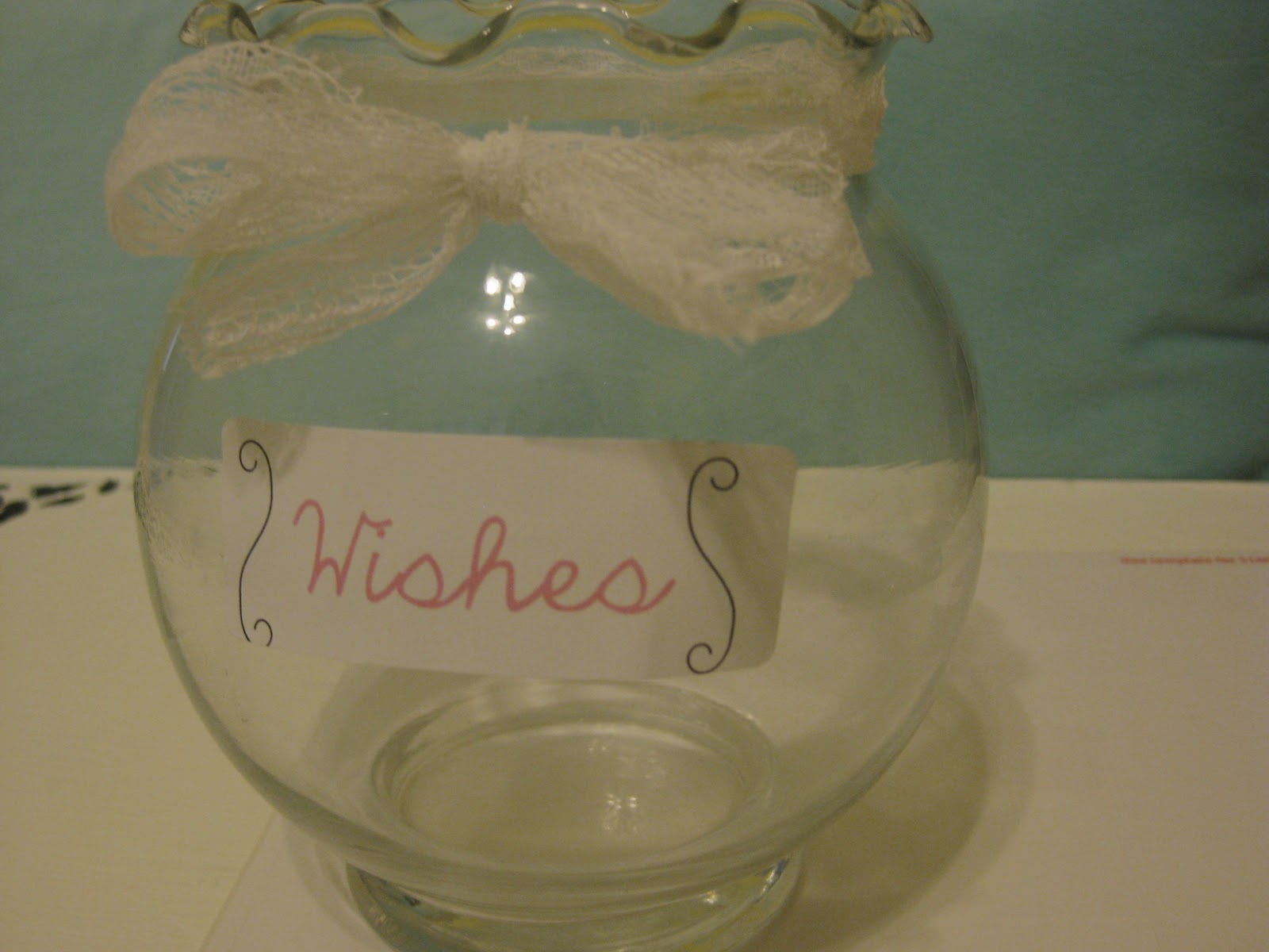 Candy Shop Crafts: DIY Wish Jar