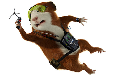 Click My Games: G FORCE