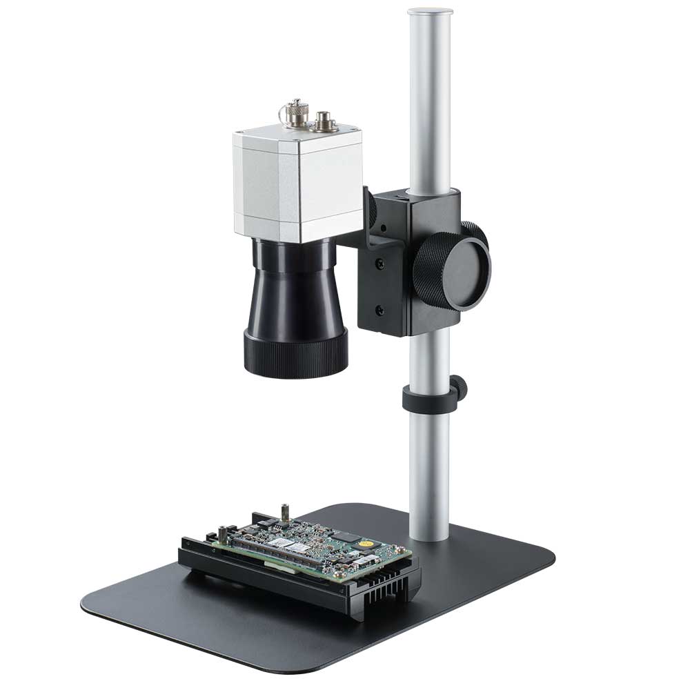 [ondo24.com] 초미세 사이즈 온도 측정 열화상 카메라 optris® PI Microscope