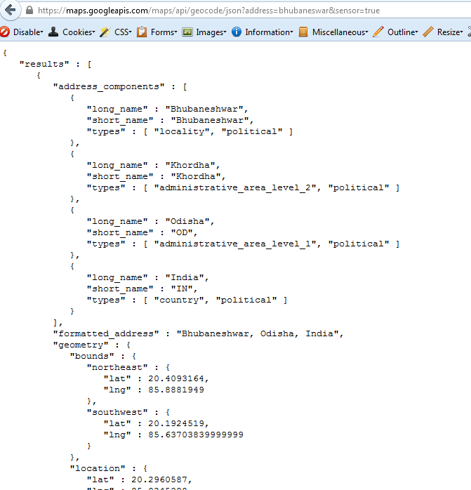 How to call json webservice android ~ Android & iPhone App Development