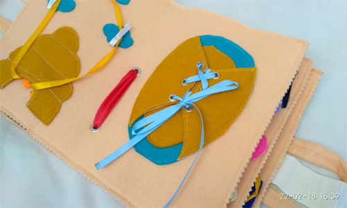 Mengenal Busy Book / Quite Book / Activity Book - SEBUTIK EDUTOYS