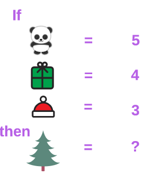 Logical Questions: Reasoning Pictures Brain Teasers