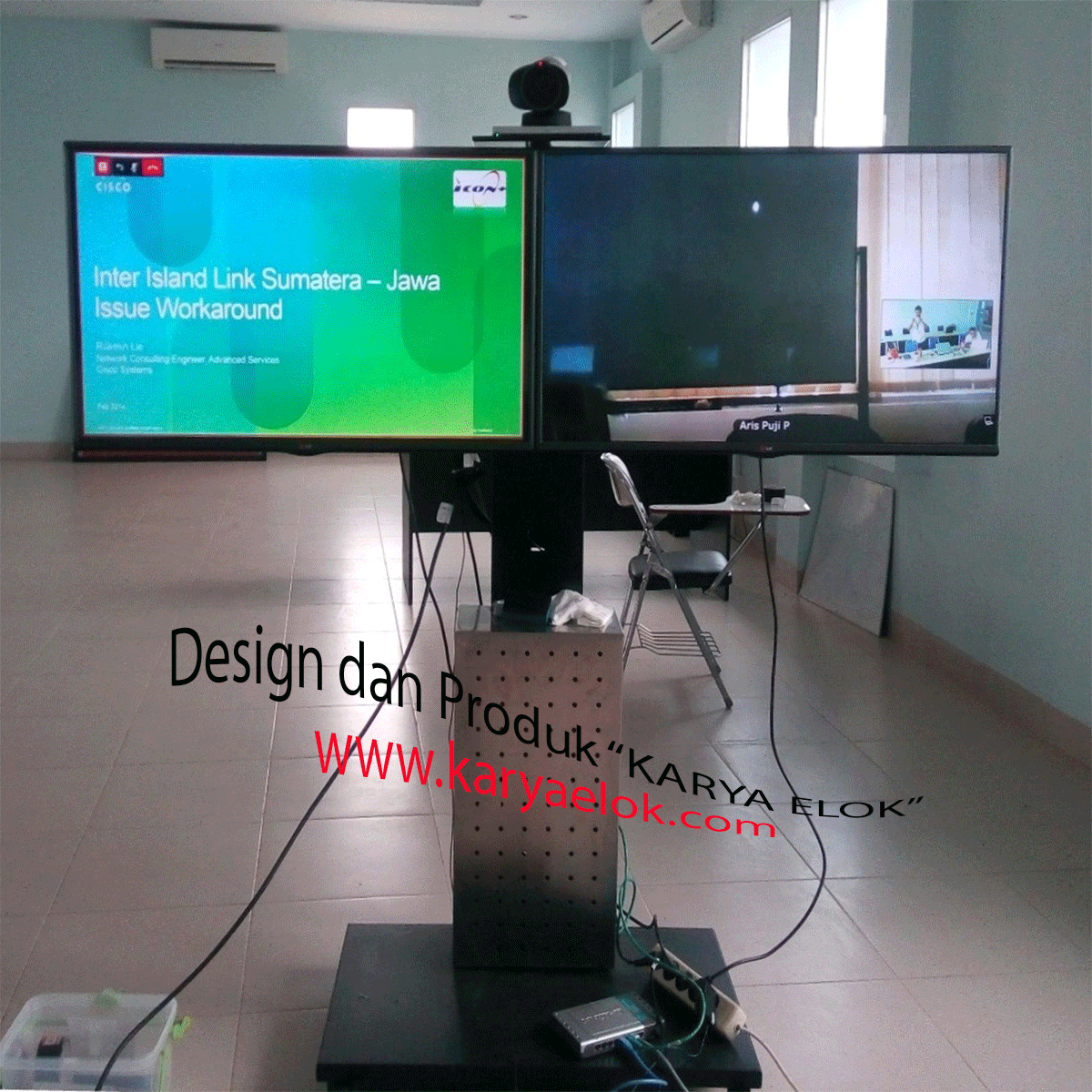 STANDING VICON (Stand Video Conference) | Stand Video Conference ...