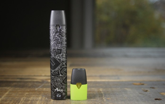 POD REVIEW : Akso Pod Review