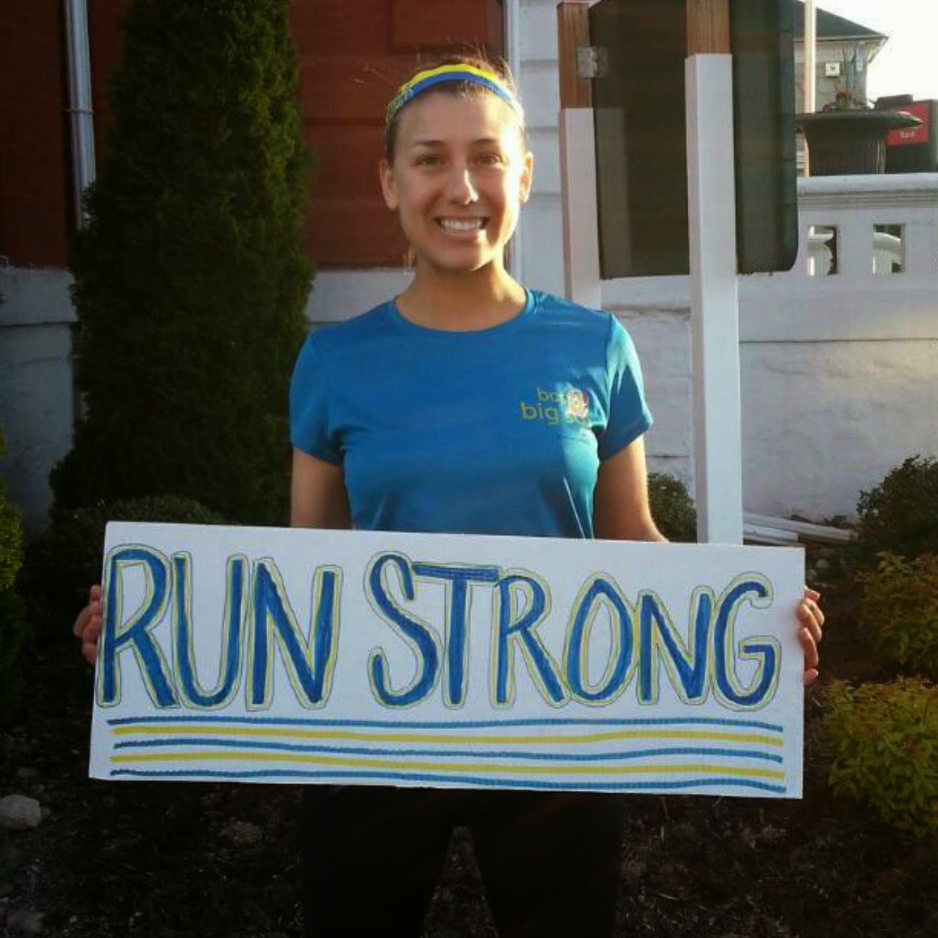 Fairytales and Fitness: Runner Signs that inspire us